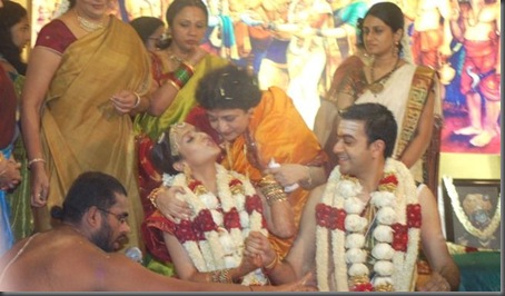 Actress Gallery: Rajini’s Daughter Soundarya’s marriage stills